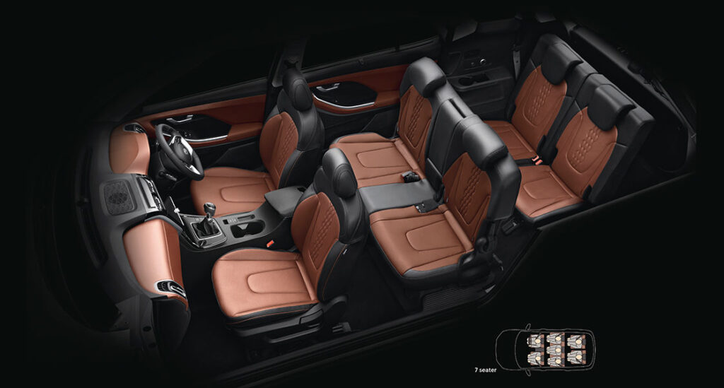 Rl hyundai Alcazar- A ride must be epitome